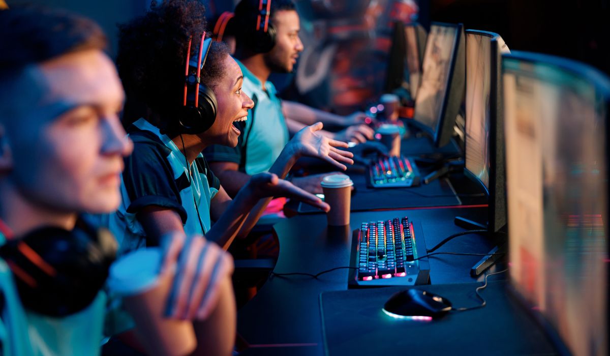 The Rise of Interactive Entertainment From Gaming to Live Experiences