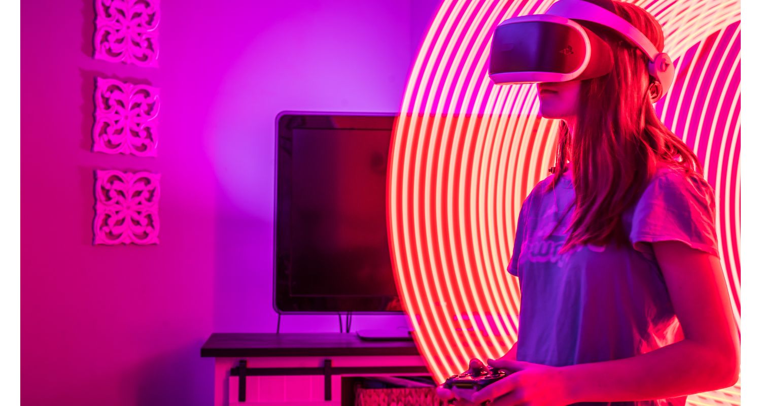 How Virtual Reality Is Changing Live Entertainment